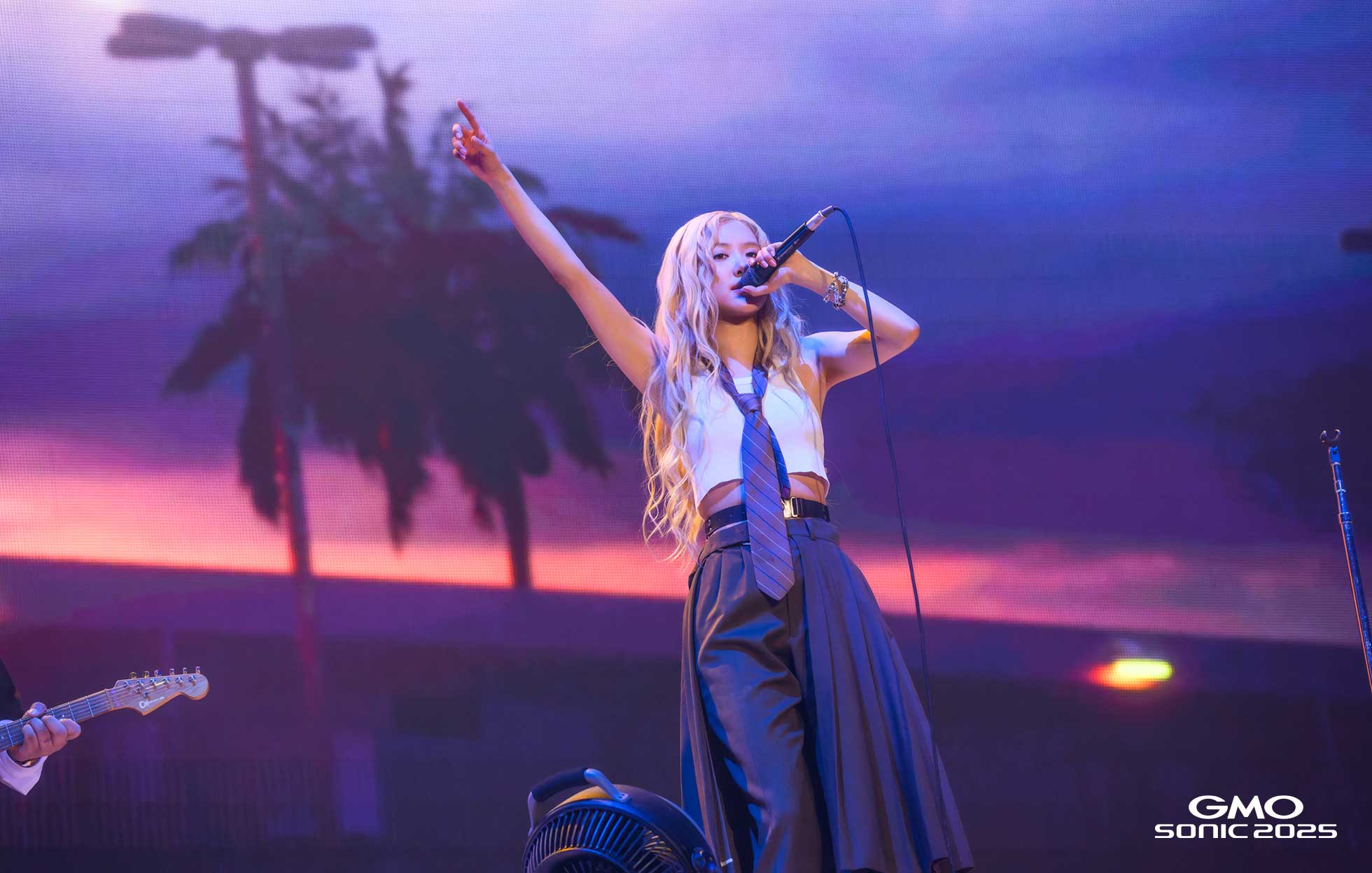 07 ROSÉ / GMO SONIC 2025 | GMO SONIC 2026