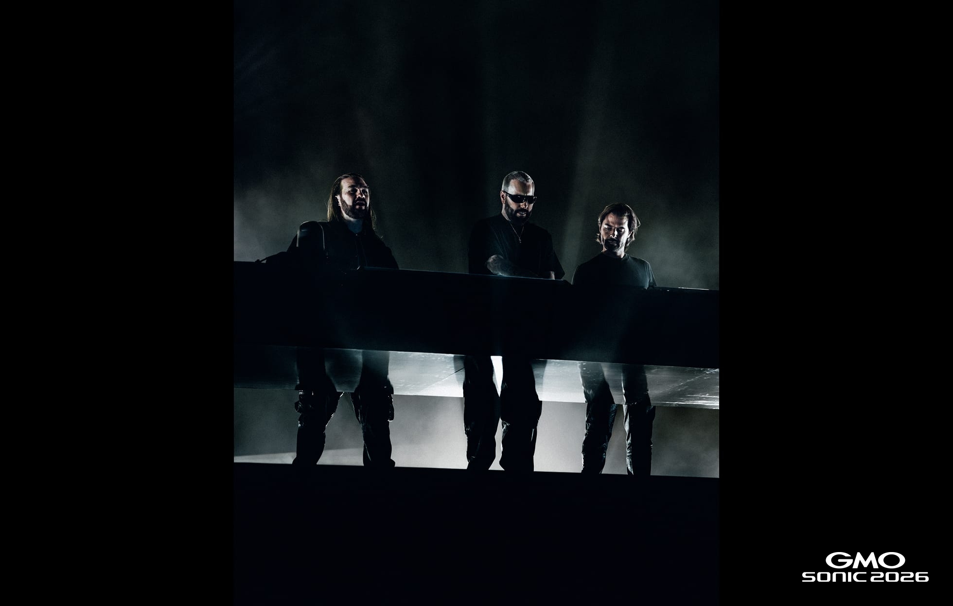 SWEDISH HOUSE MAFIA / GMO SONIC 2026 | GMO SONIC 2026