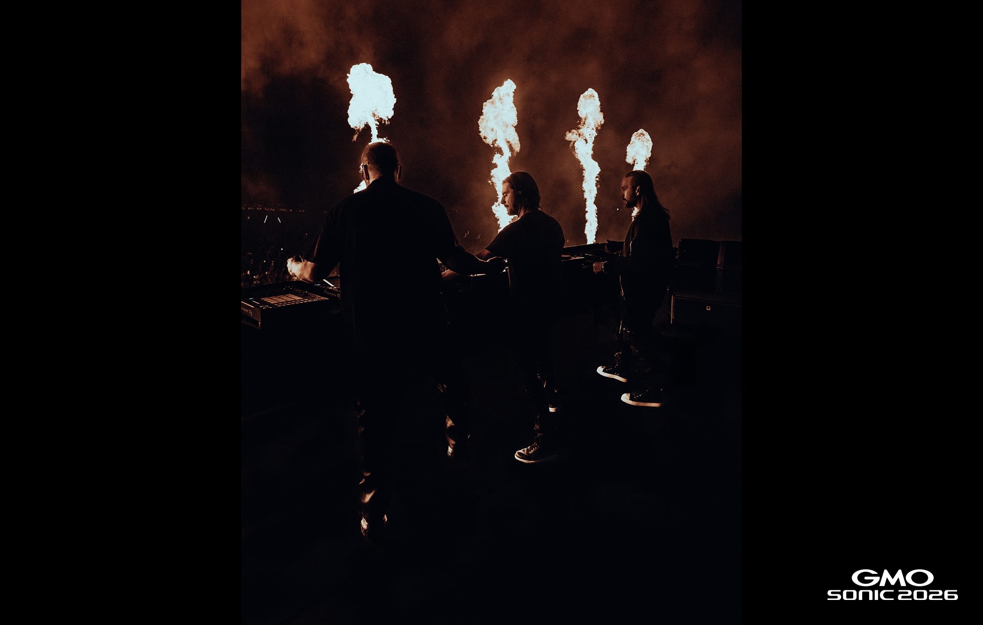 SWEDISH HOUSE MAFIA / GMO SONIC 2026 | GMO SONIC 2026